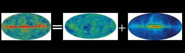 The Physical Origin of the Universe viewed through the Cosmic Microwave ...